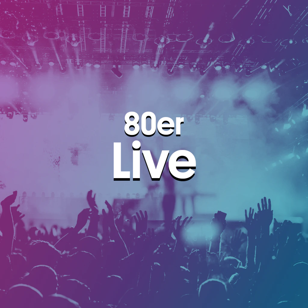 80er Live | Radio Ton