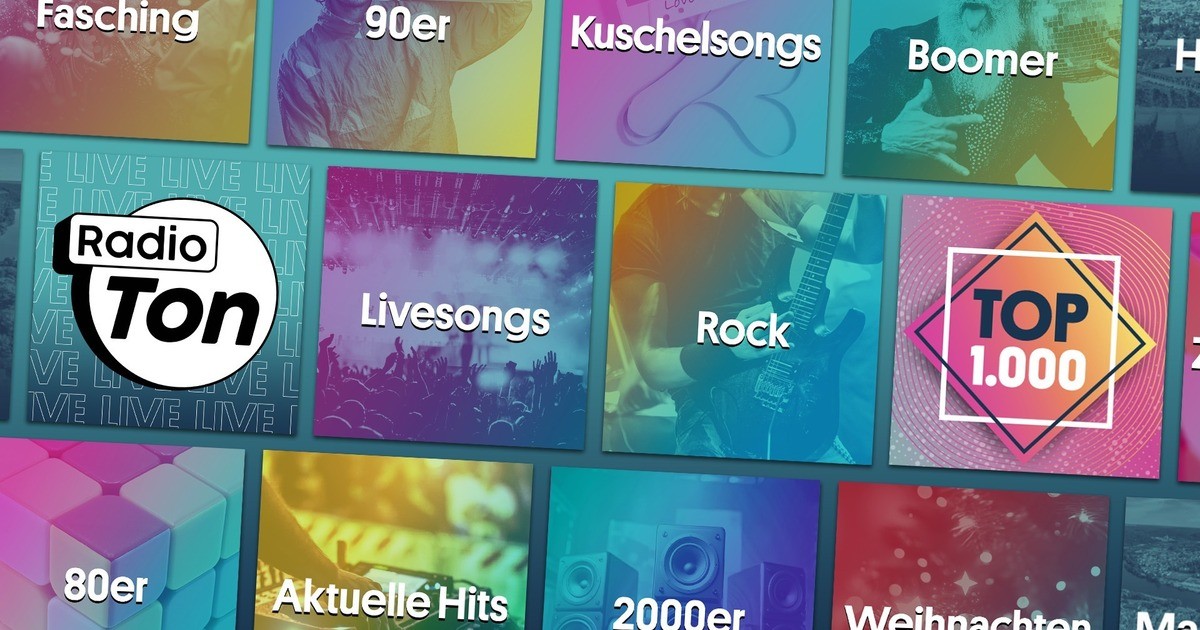 Radio Ton Playlist